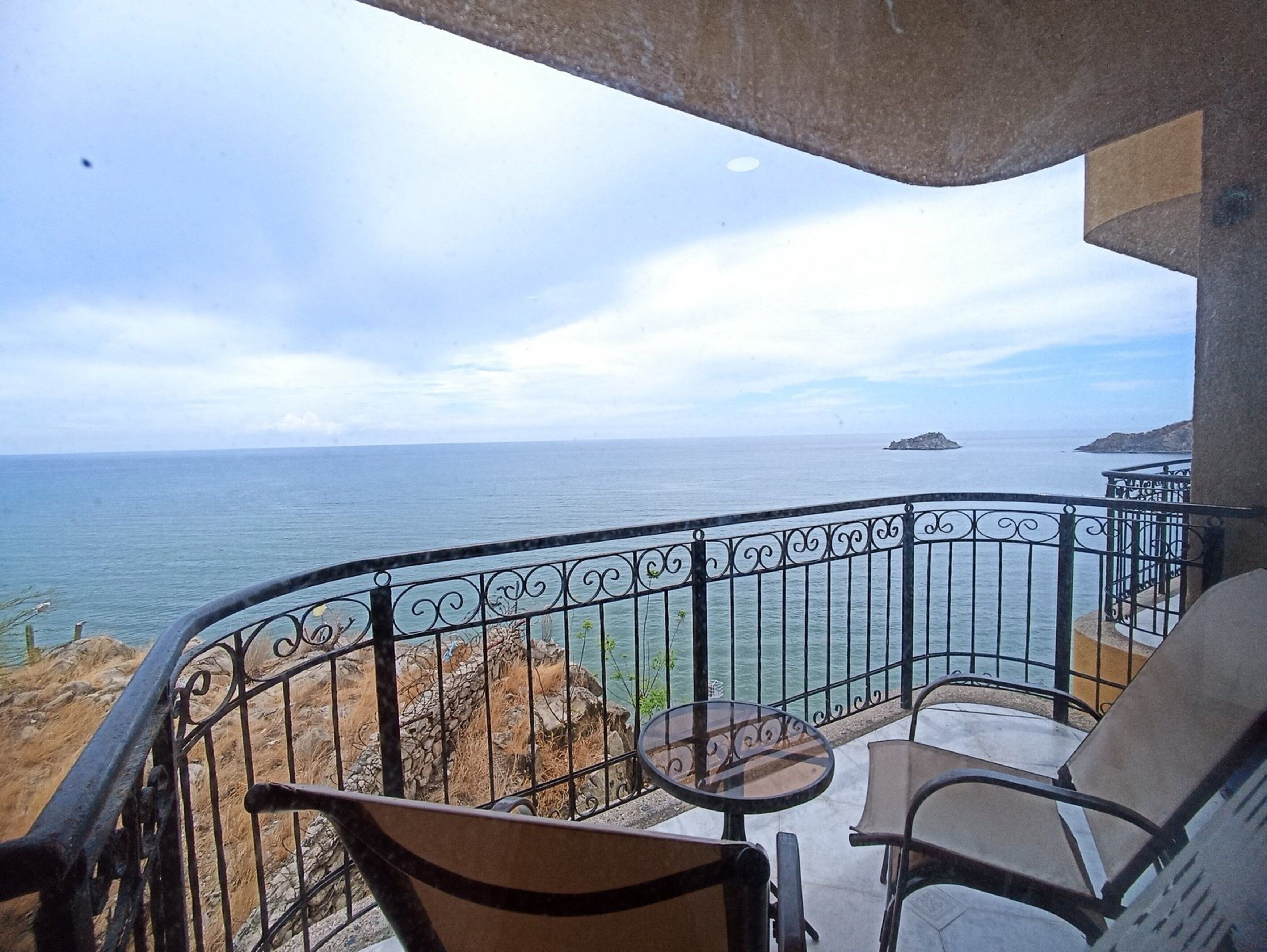 Apartamento, 2 quartos | Varanda