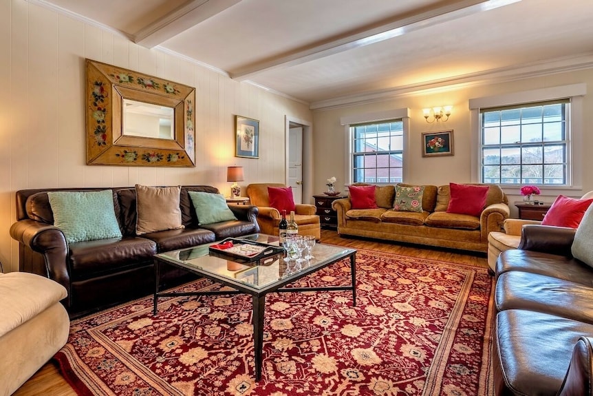 Sleep 20, 6br/6ba Home On #1 Tripadvisor Resort - Ski, Pool, Dogs - Vermont
