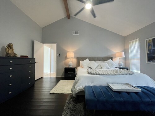 Heated Pool & Hot Tub Close To Six Flags! - New Listing - Canyon Springs - San Antonio