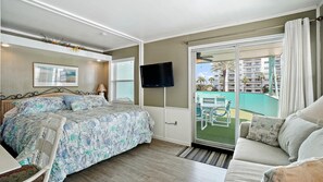 Estúdio, várias camas | Individualmente decorados, individualmente mobiliados