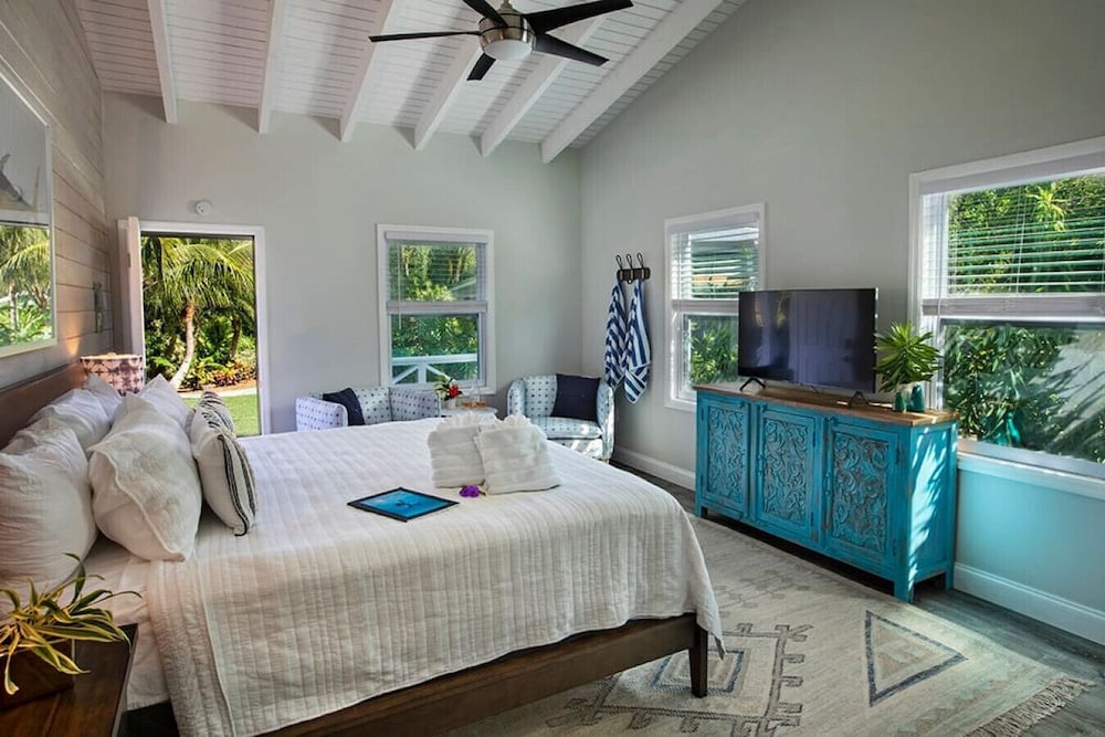 The Hideaway Hull Bay - Caribe