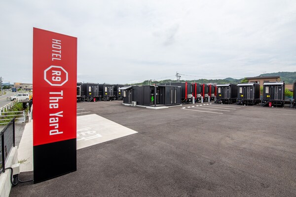 Hotel R9 The Yard Uki - 熊本県