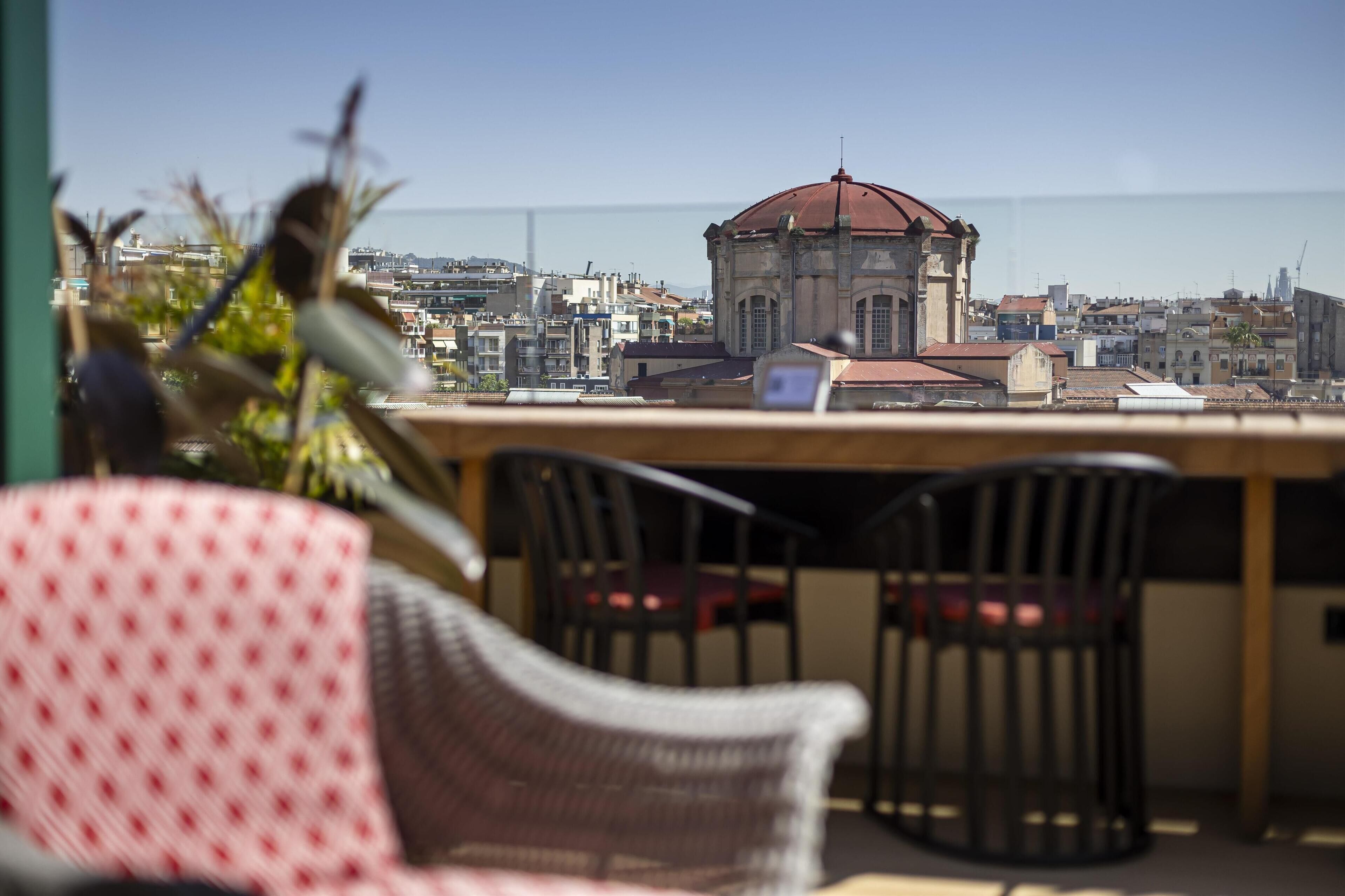 Terraço/pátio interior