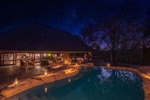 Piscina exterior