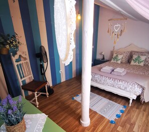 Apartamento Cidade | 1 quarto, camas de colchão Select Comfort, com decoração personalizada 