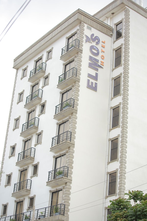 Elmo's Hotel - Addis Ababa