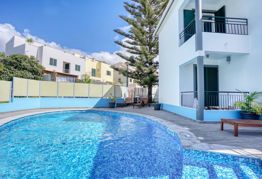 Vila Camacho Guest House - Funchal