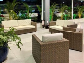 Terraço/pátio interior