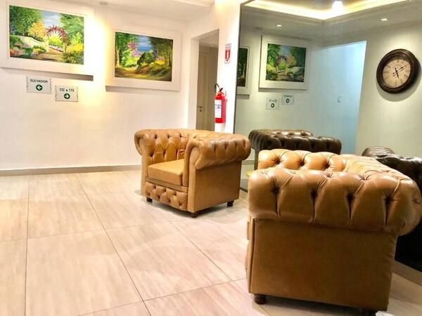 Hotel Appel - Santa Maria, Brasil