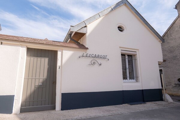 By Les Climats - Gîte L'escargot - Wellness Area (Spa-sauna) - Morey St Denis - Nuits-Saint-Georges