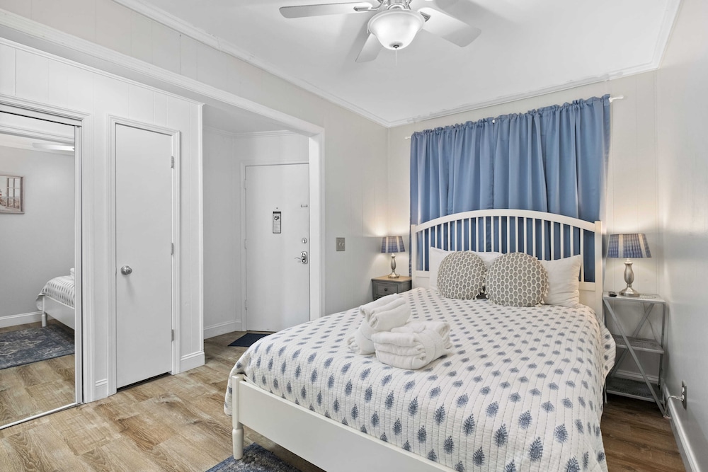 Updated For Ur Enjoyment - Oceanfront Resort - Access To Beach - 1st Floor A110 - Hilton Head Island, SC