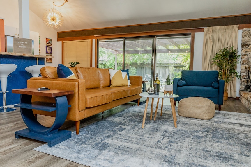 The Mondrian Hole In One - An Mcm Townhome In A Quiet Golf Course Community - Graeagle, CA