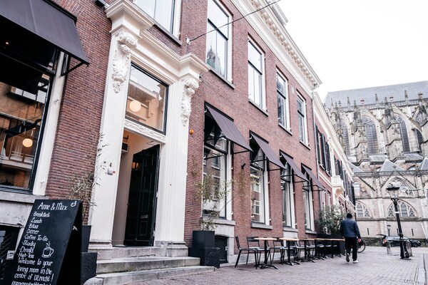 Anne&max Boutique Hotel - Utrecht