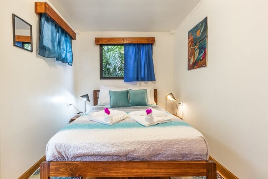 The Surf Shack - With Direct Beach Access - Nosara
