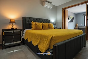 Apartamento Comfort, 2 quartos, junto à montanha | 2 quartos, ferro/tábua de engomar, Wi-fi grátis 