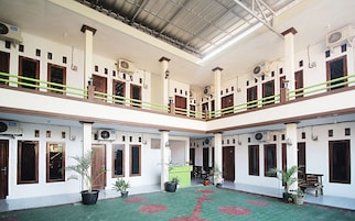 Entrada (vista interior)