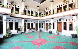 Entrada (vista interior)