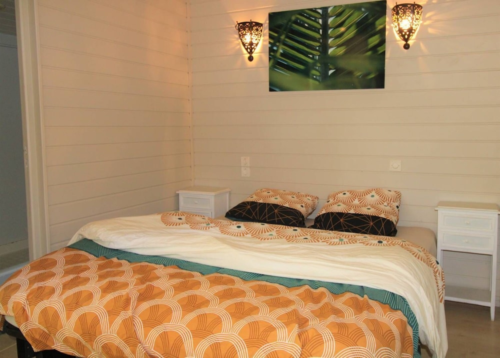 Chalet Californien Au Cœur Du Golfe De Saint-tropez - Gassin