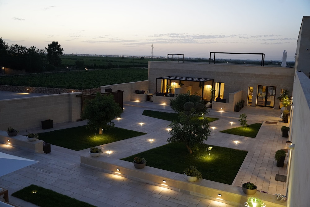 Gianfranco Fino Viticoltore - Puglia