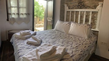 NERGIS | Vista do quarto