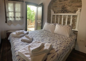 NERGIS | Vista do quarto