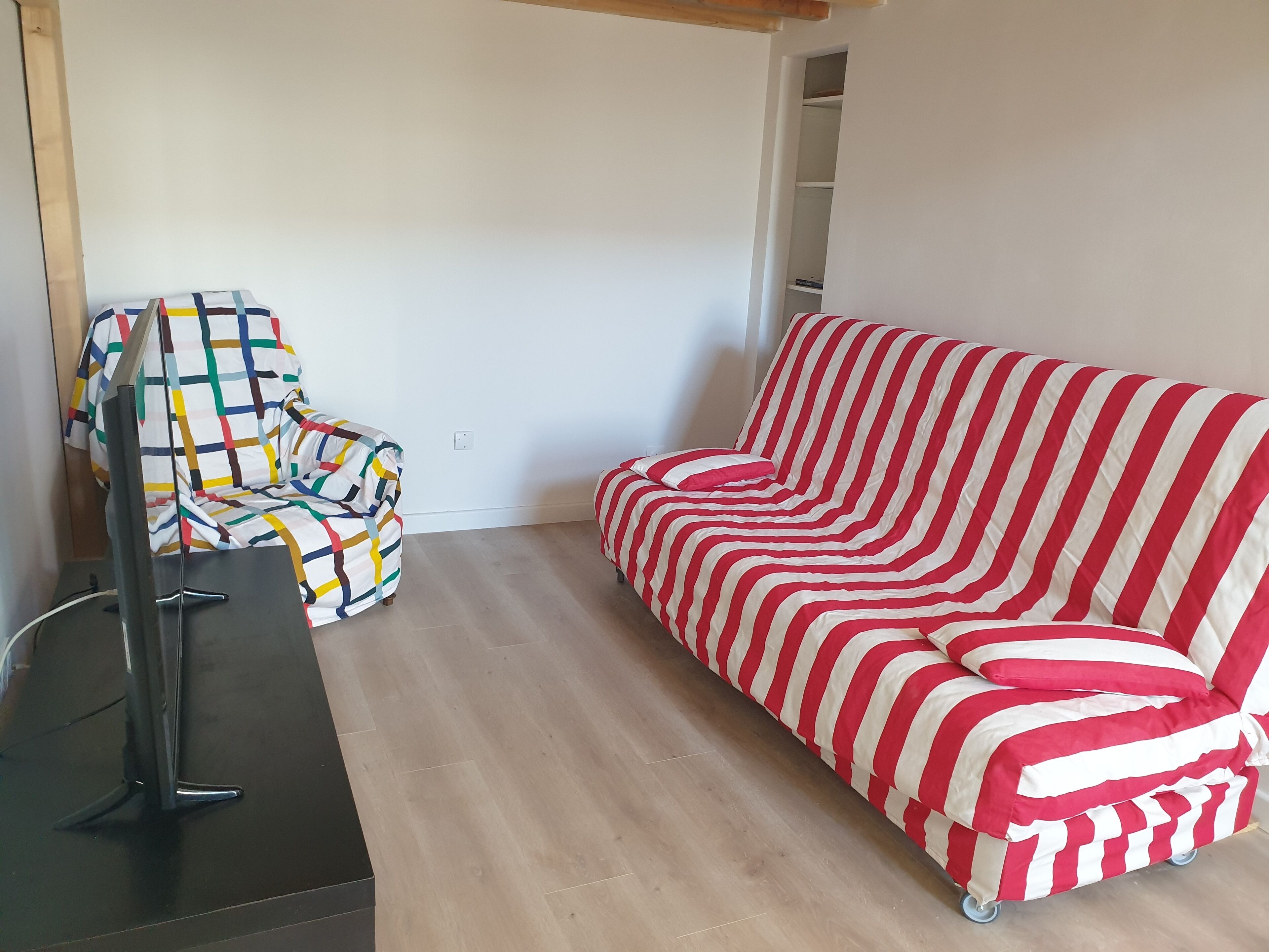 Arcachon 1st Line, Magnificent 90m2 Industrial Loft-style Duplex. - Cap Ferret