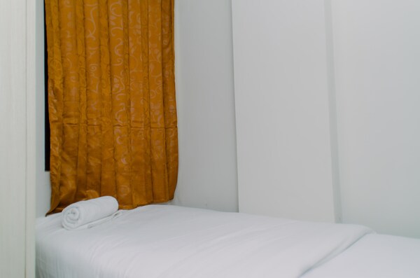 Spacious And Homey 2br At Asatti Apartment - Jakarta