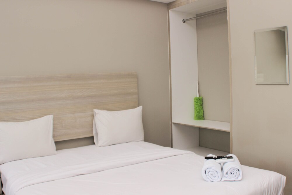 Nice Studio At Gateway Park Lrt City Bekasi Apartment - Bekasi