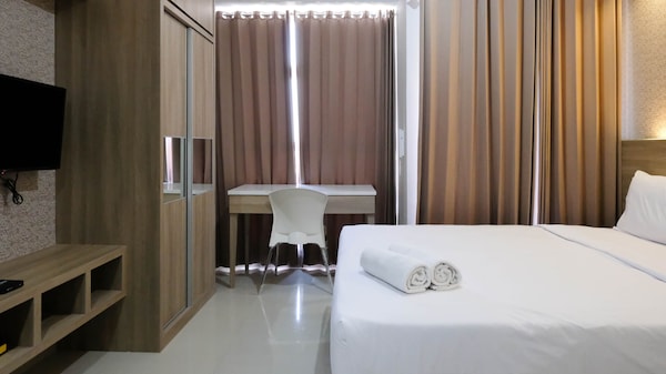 Best Choice And Compact Studio At Apartment Taman Melati Surabaya - Surabaya