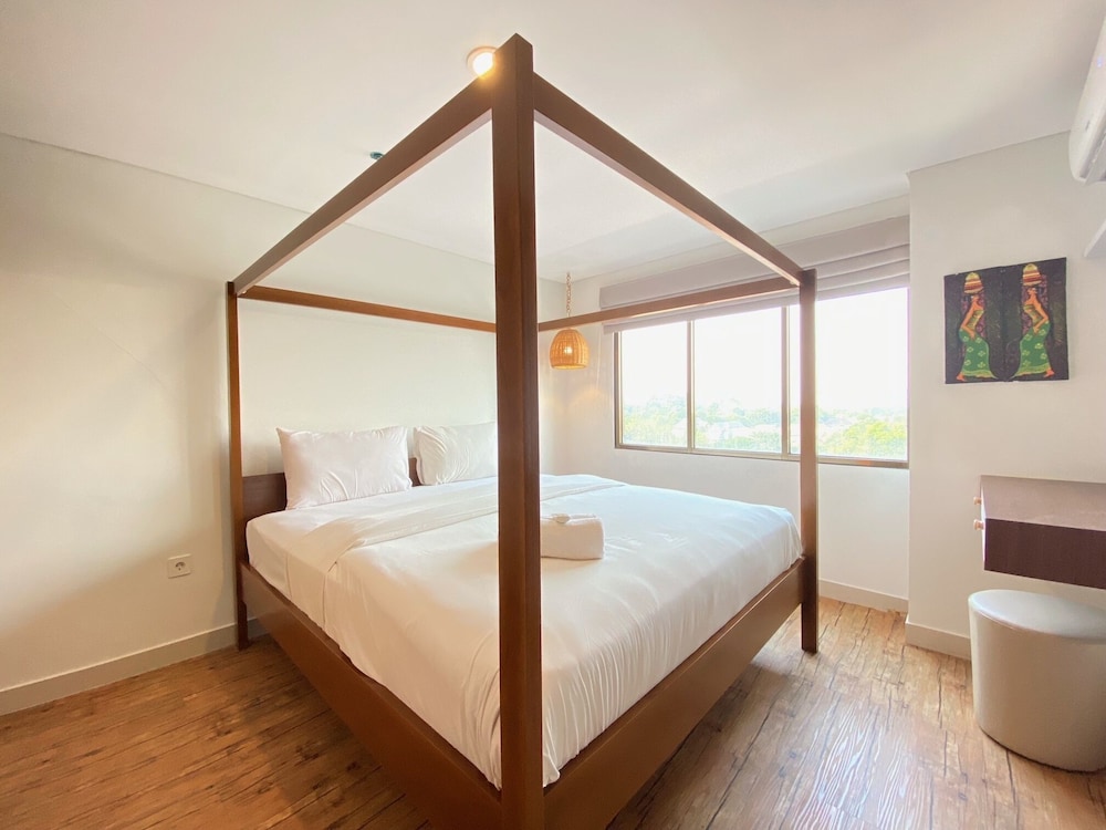 Spacious 2br Apartment Tamansari Tera Residence - Bandung