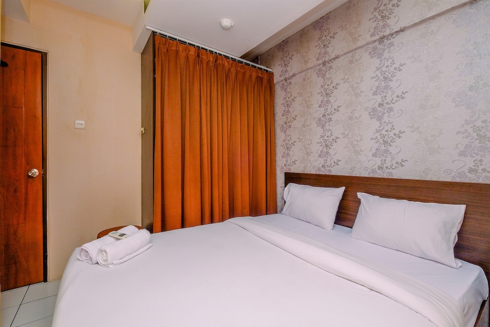 Cozy And Warm 2br At Kebagusan City Apartment - Jakarta