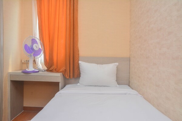 Best Deal And Nice 2br At Bassura City Apartment - Jakarta