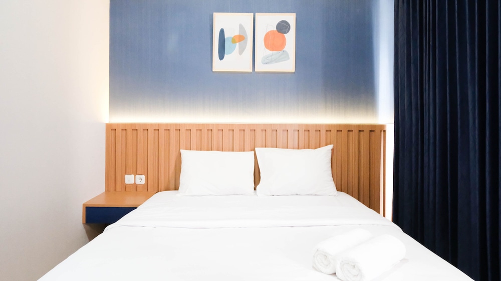 Homey And Tidy Studio At Taman Melati Surabaya Apartment - Surabaya