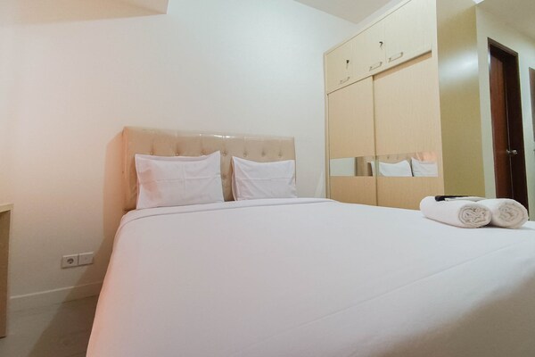 Tranquil Studio At Vida View Makassar Apartment - Makassar