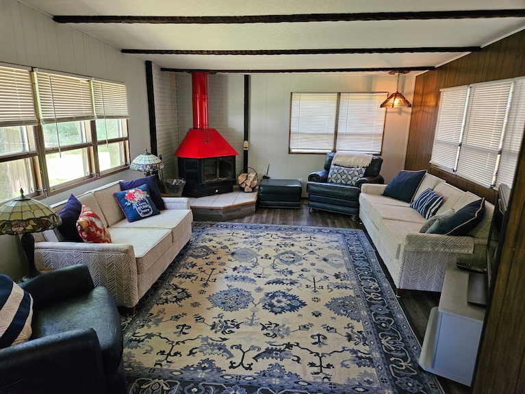 Cozy Family Cottage W/ Fireplace, Near Lake And National Forest. - Wisconsin