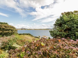 Terrenos do alojamento