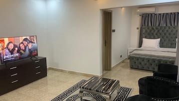 Suite Executiva | Wi-fi grátis