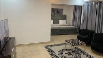 Suite Executiva | Wi-fi grátis