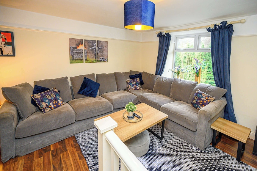 Llareggub: Afan Forest Park By Stae-homes - Carmarthenshire