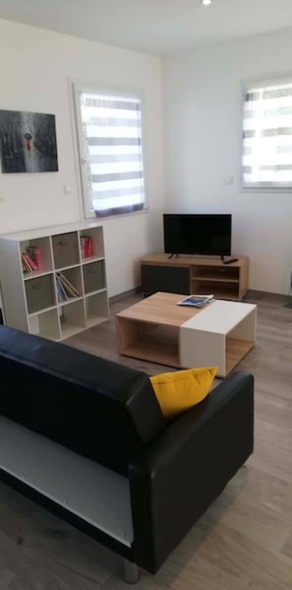 Appartement Rez De Chaussée - Ploudalmézeau