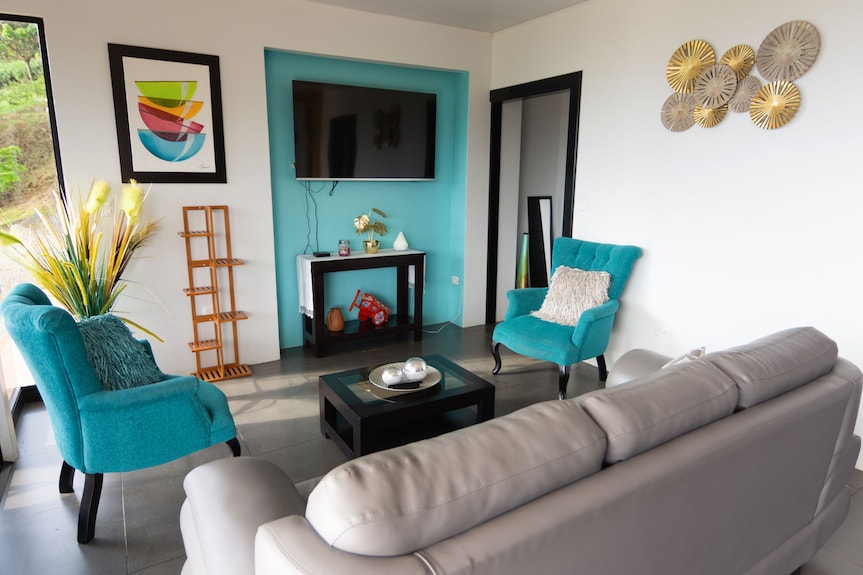 Esplendida Casa Con Jacuzzi Rodeada De Naturaleza Y Tranquilidad Inigualable - Quesada