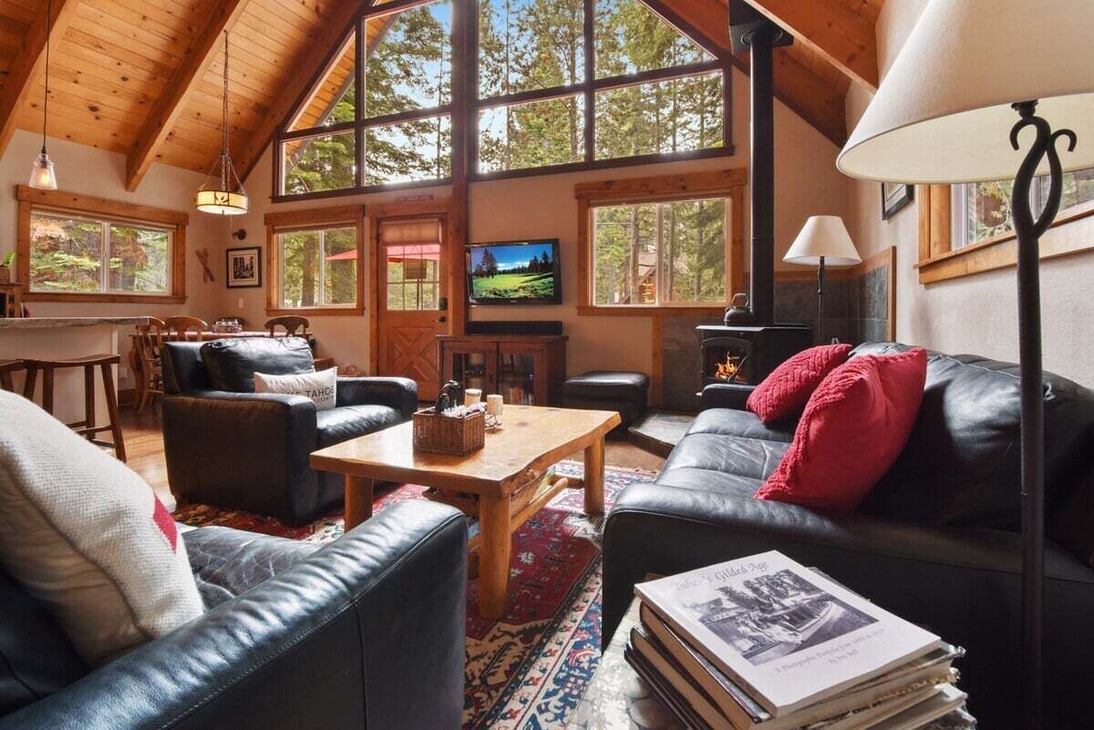Bearadise Cabin In Tahoma - Tahoma, CA