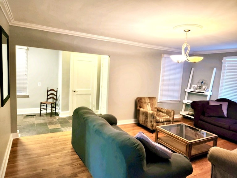 Trendy 2 Br By Whitewater Tavern & 7th St Murals - 小石城