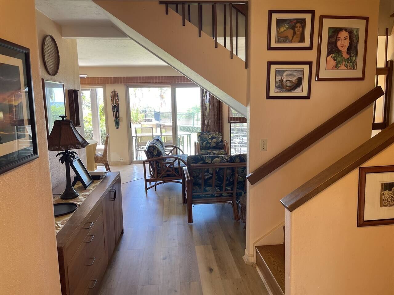 #16 2 Bed/2 Bath Two Story Condo With Stunning Oce - Punaluʻu Beach, HI