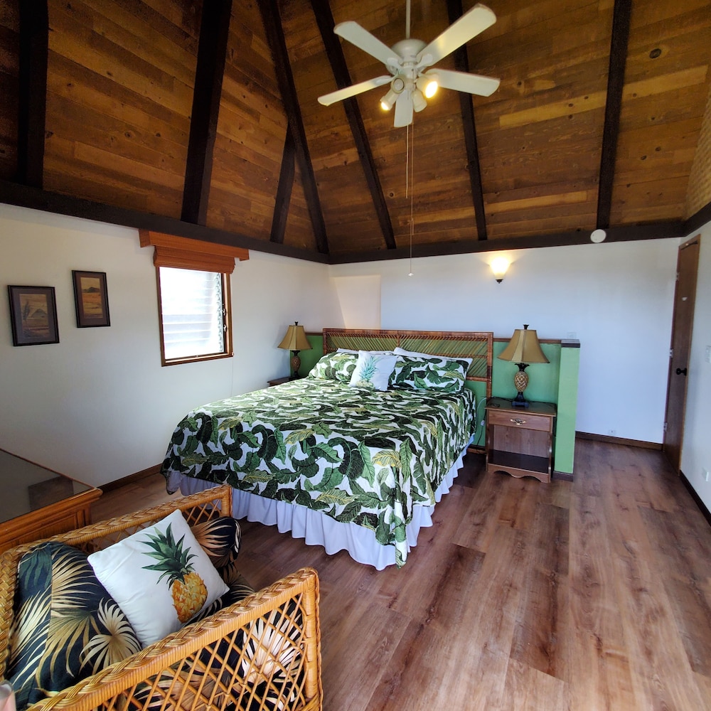 #58 2 Bedroom/2 Bath | 2 Bed, 2 Bath - Punaluʻu Beach, HI