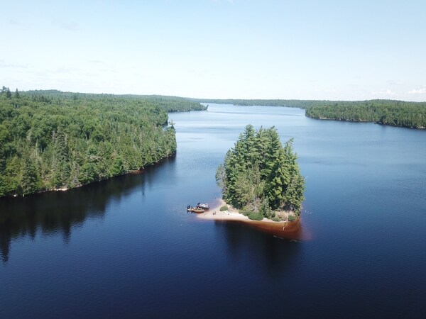 Lake Onaping Lodge - Ontario