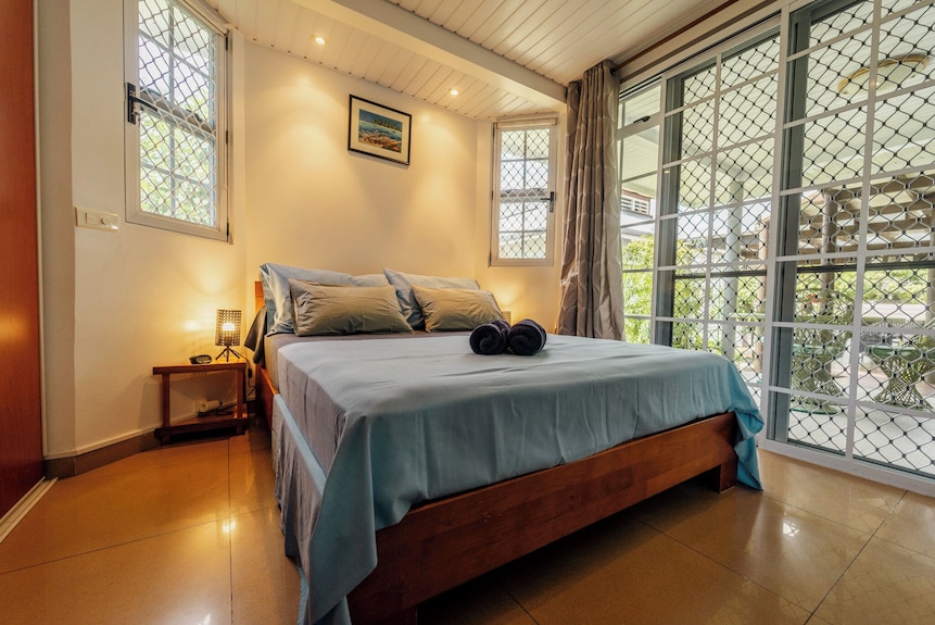 Bungalow Heipoe, Idéal Pour Passer Un Séjour Dans Un Cadre Enchanteur - Polinesia Francese