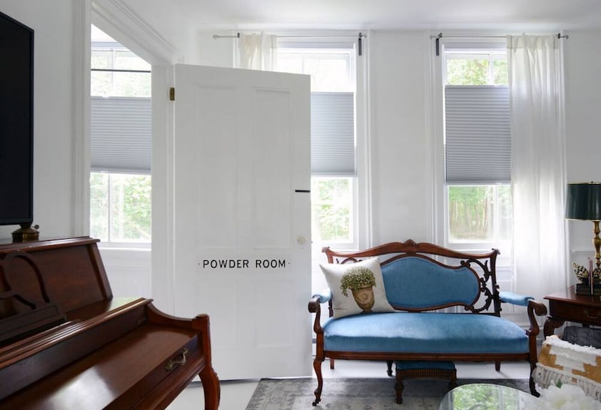 Historic Cottage Near Mohonk & Minnewaska, 2br/2ba - New Paltz