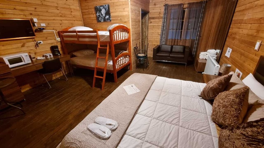 Cabañas & Mirador Secret Garden Costa R. - Cartago Province