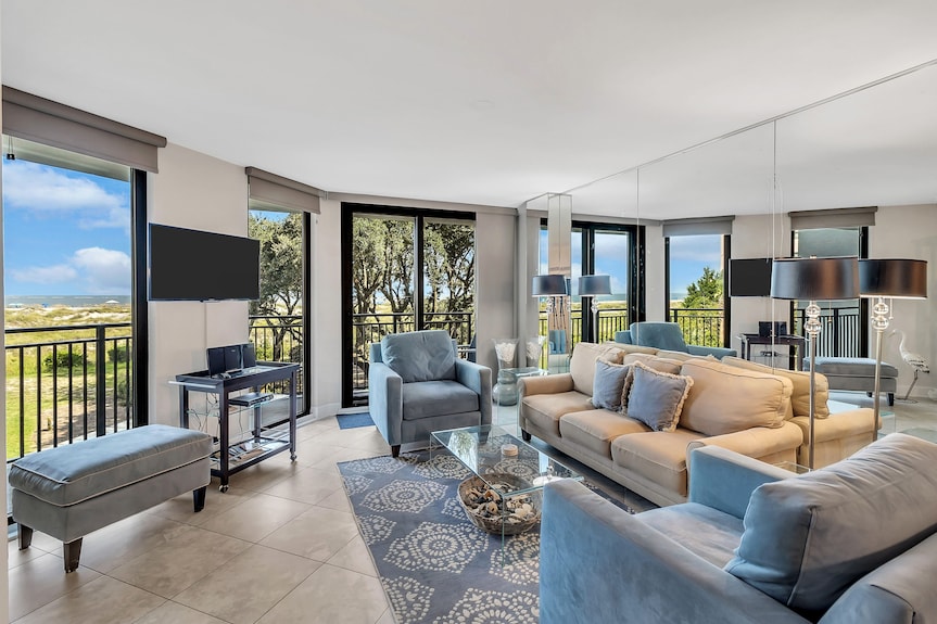 122d Shipwatch Villa - Sweetgrass - 이슬 오브 팜스